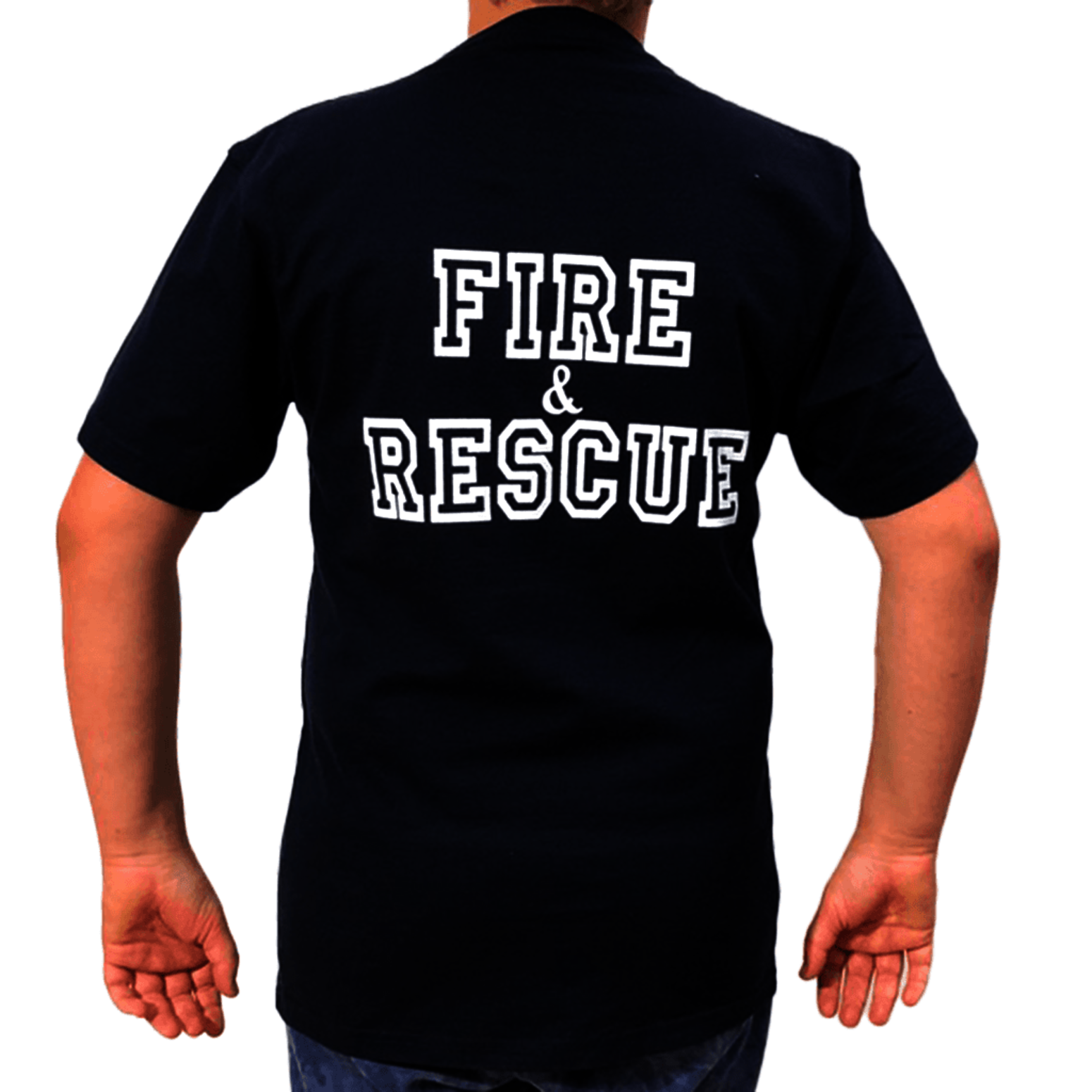 CFS Navy T-Shirt with Fire and Rescue - Kids available on line from ...